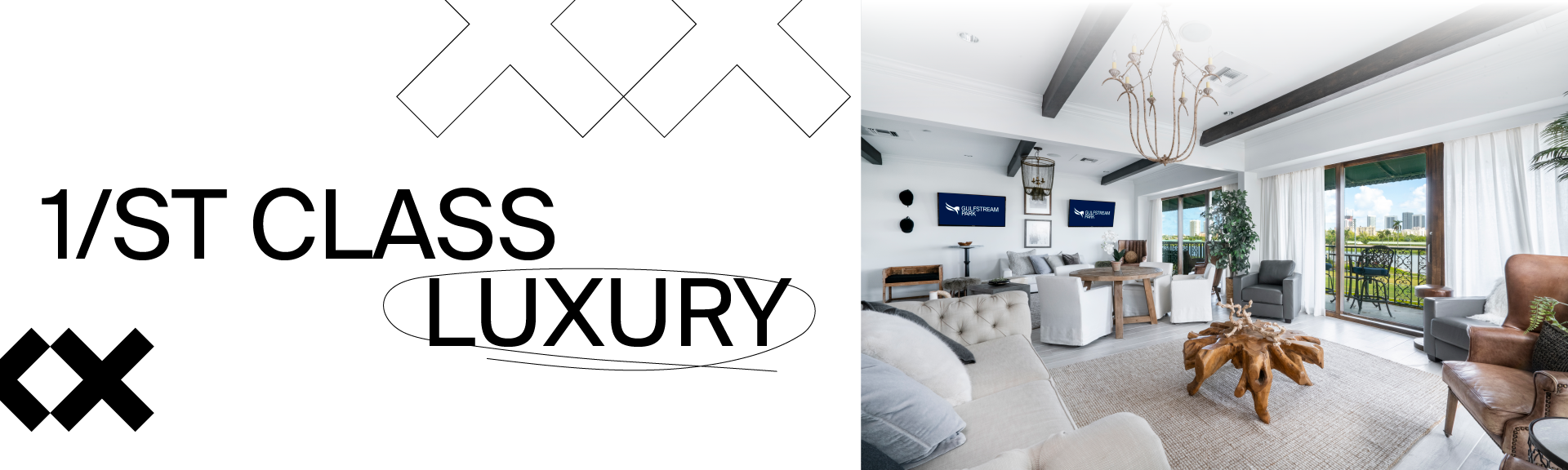 VIP Horse Racing Suites | Pegasus World Cup