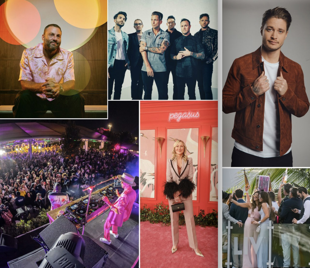 OneRepublic & Kygo to perform at pegasus world cup - Pegasus World Cup