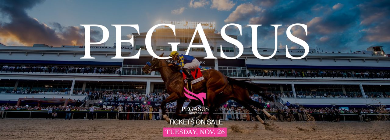 World Class Horse Racing In South Florida | Pegasus World Cup